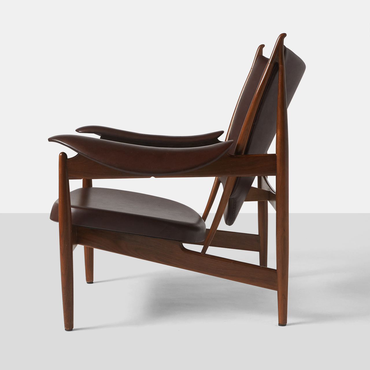Chieftain Chair by Finn Juhl – Almond and Company