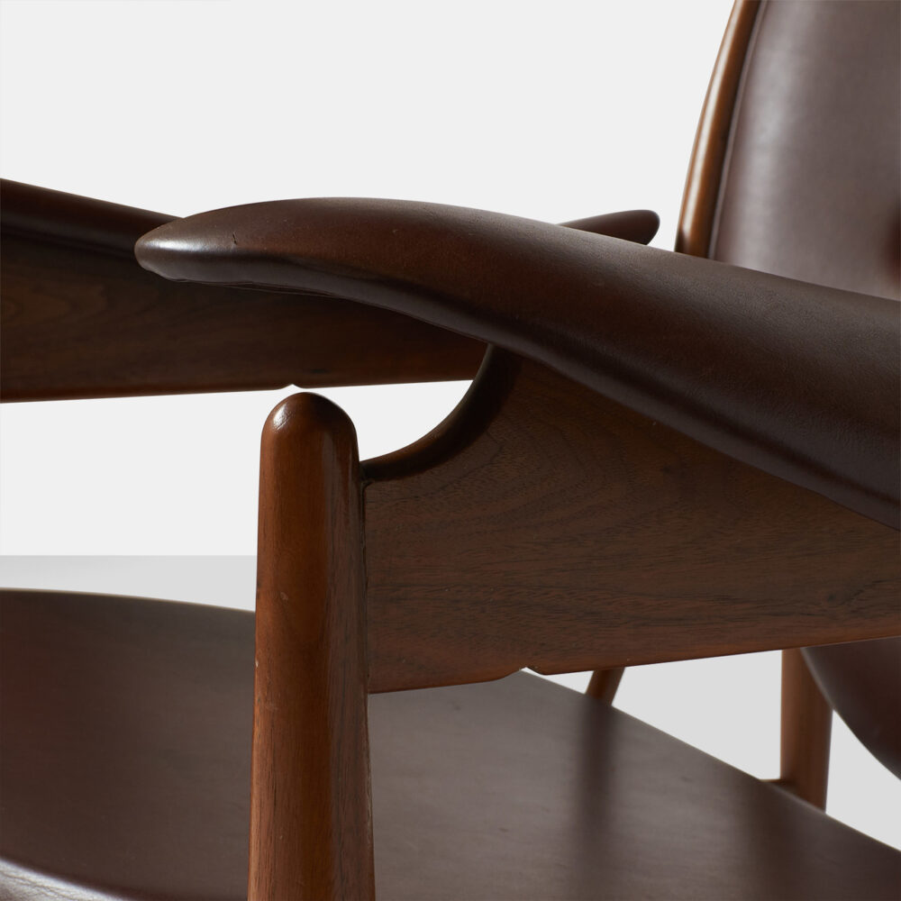 Chieftain Chair by Finn Juhl – Almond and Company
