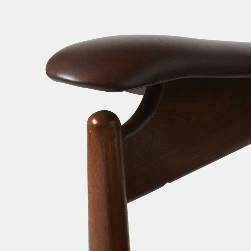 Chieftain Chair by Finn Juhl – Almond and Company